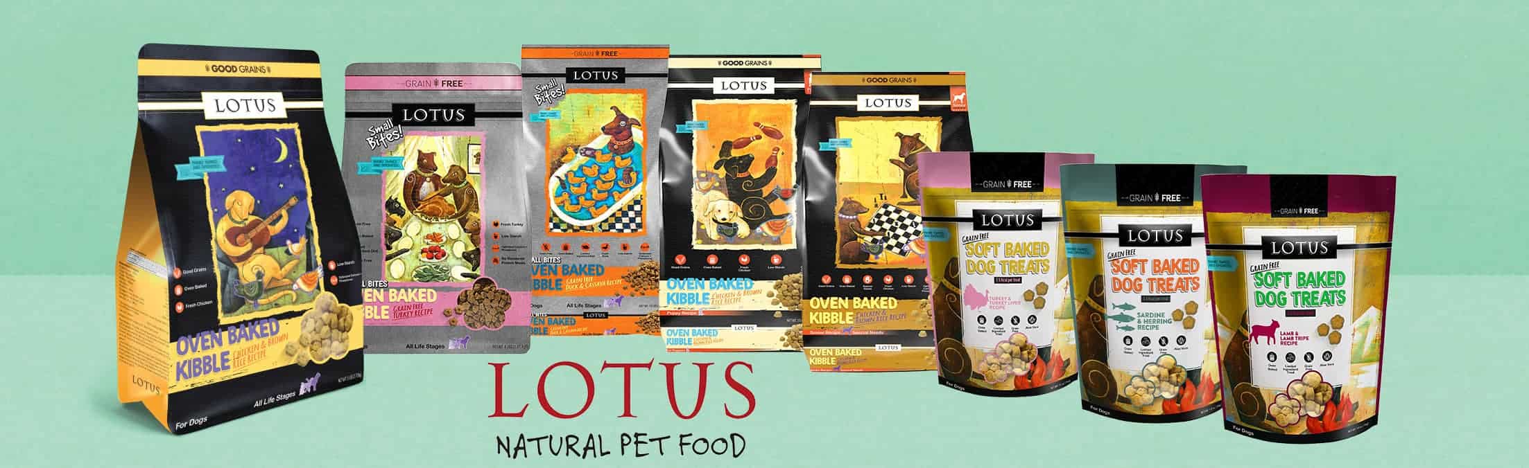 Lotus Dog Food Review 2022: The Best Oven Baked Dog Food?