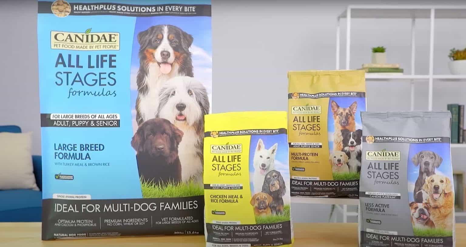 Canidae Dog Food Reviews 2022: Affordable, Healthy Nutrition