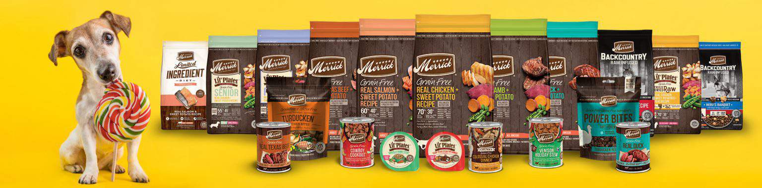 Merrick Dog Food Reviews 2022: The Best High-Quality Food?