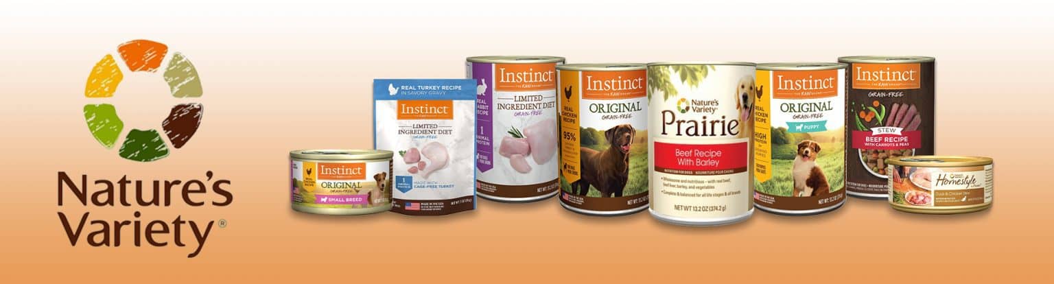 Nature's Variety Dog Food Review 2022: The Best of Its Kind?
