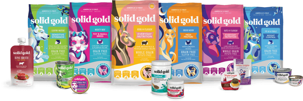 Solid Gold Dog Food Reviews 2022: The Best Holistic Pet Food?