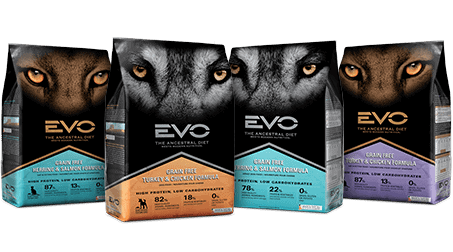 EVO Dog Food Reviews 2022: Best Ancestral Diet In The Market?