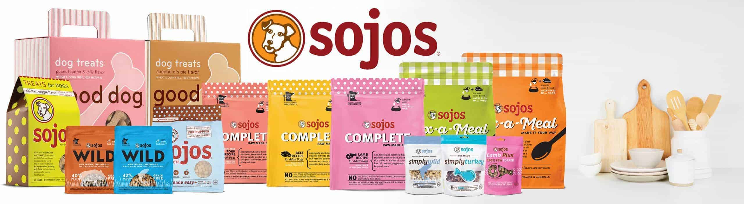 Sojos Dog Food Review 2022: The Best Raw Pet Food Today?