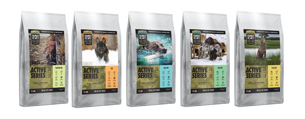 Sport Dog Food Reviews 2022: Best Suited for Active Dogs?