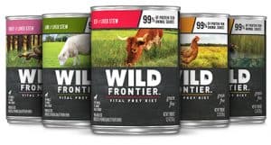 Wild Frontier Dog Food Review 2022: Best High-Protein Diet?