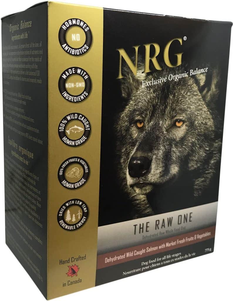 NRG Dog Food Reviews 2022: The Best Dehydrated, Raw Food?