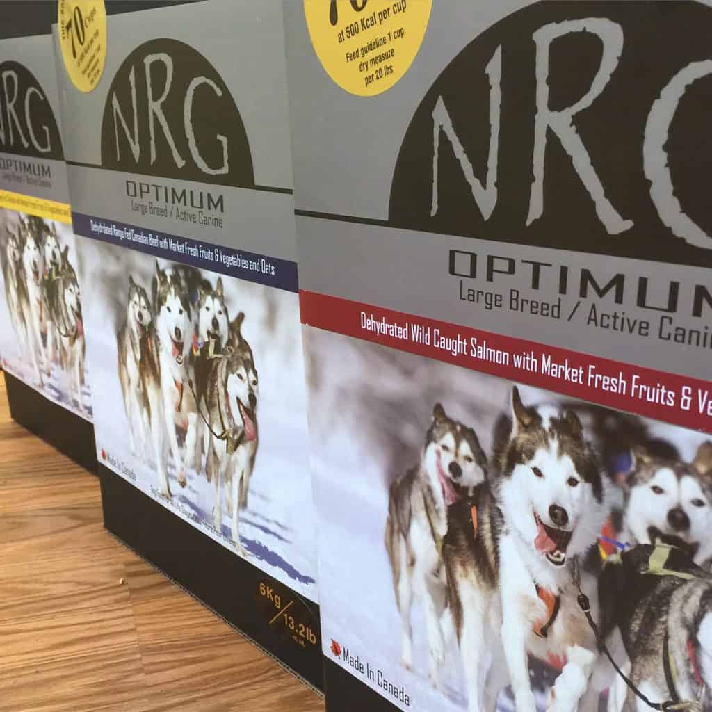NRG Dog Food Reviews 2022: The Best Dehydrated, Raw Food?