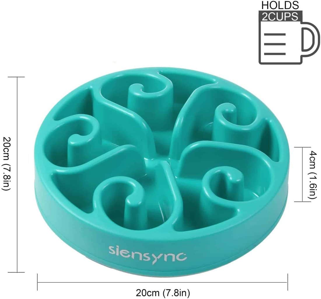 12 Best Slow Eating Dog Bowls for 2022: Complete Buyer's Guide