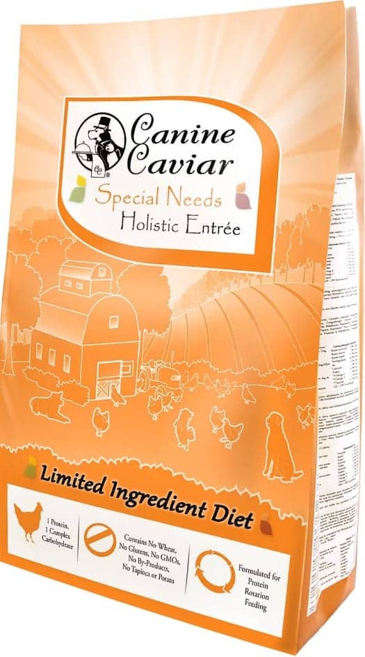 Canine Caviar Dog Food Review 2022: Best Alkaline Pet Food?