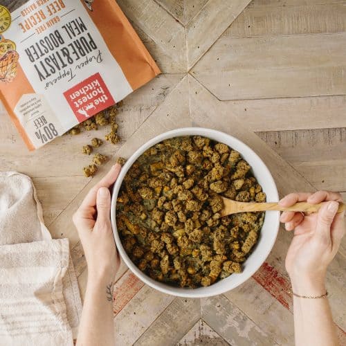 Honest Kitchen Dog Food Reviews: 100% Human-Grade Dog Food!