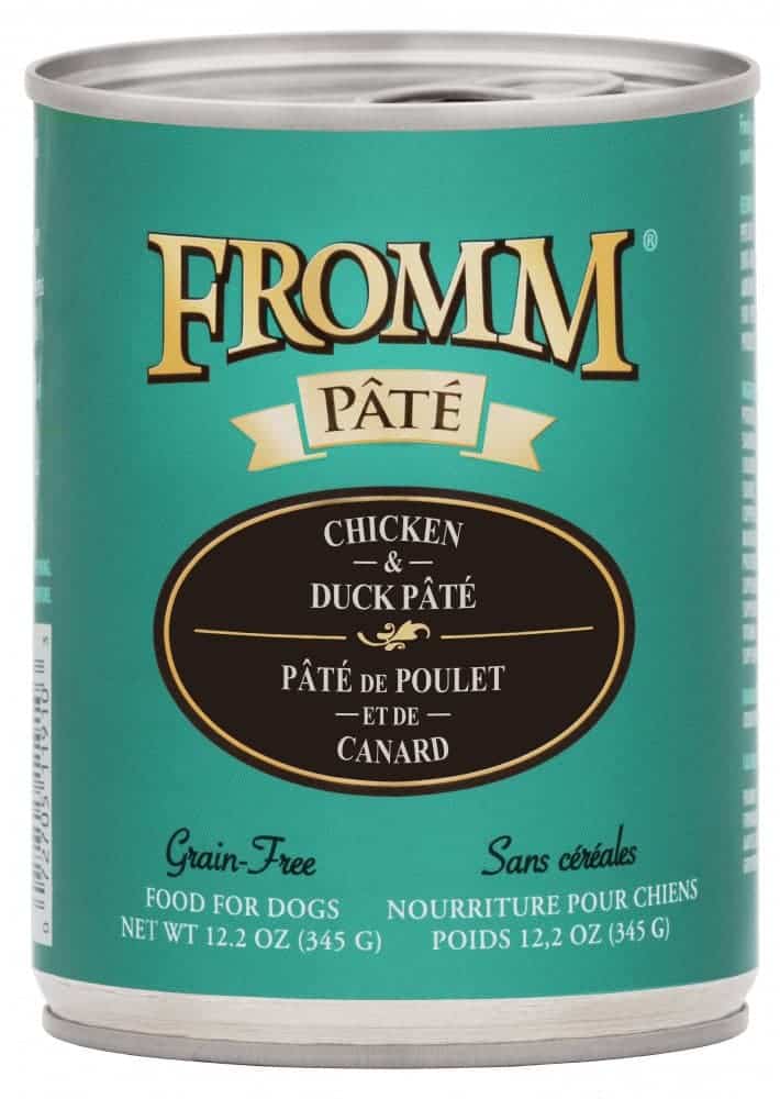 2022 Fromm Dog Food Review: The Best & The Oldest?