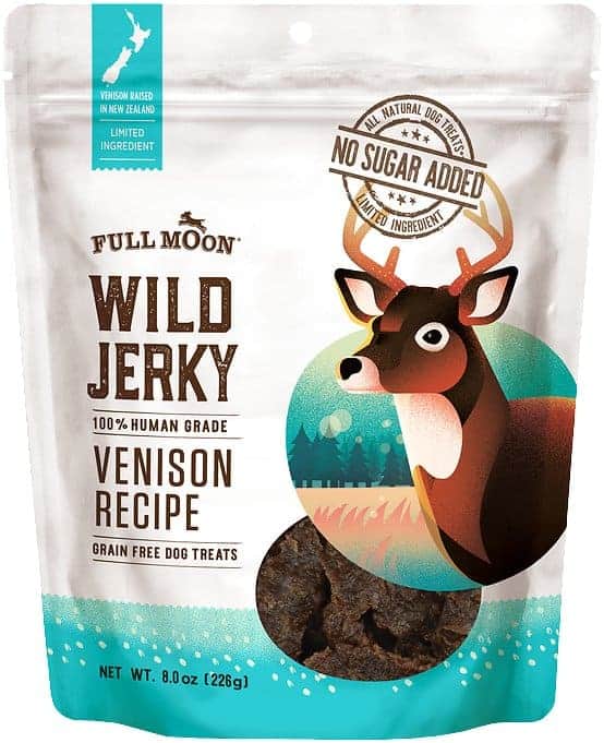 Full Moon Dog Treats Review 2022: Best Human-Grade Treats?