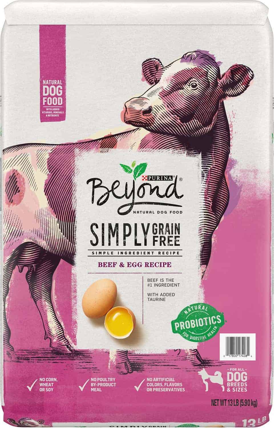 Purina Beyond Dog Food Review