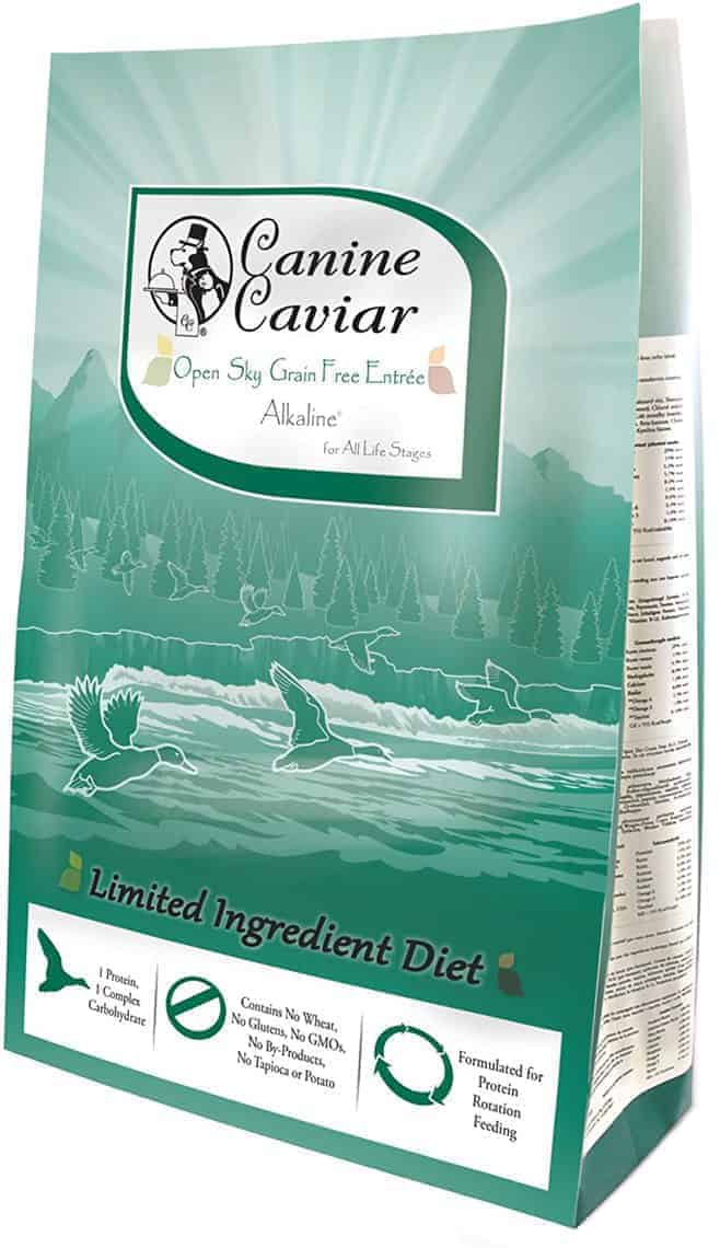 Canine Caviar Dog Food Review 2022: Best Alkaline Pet Food?