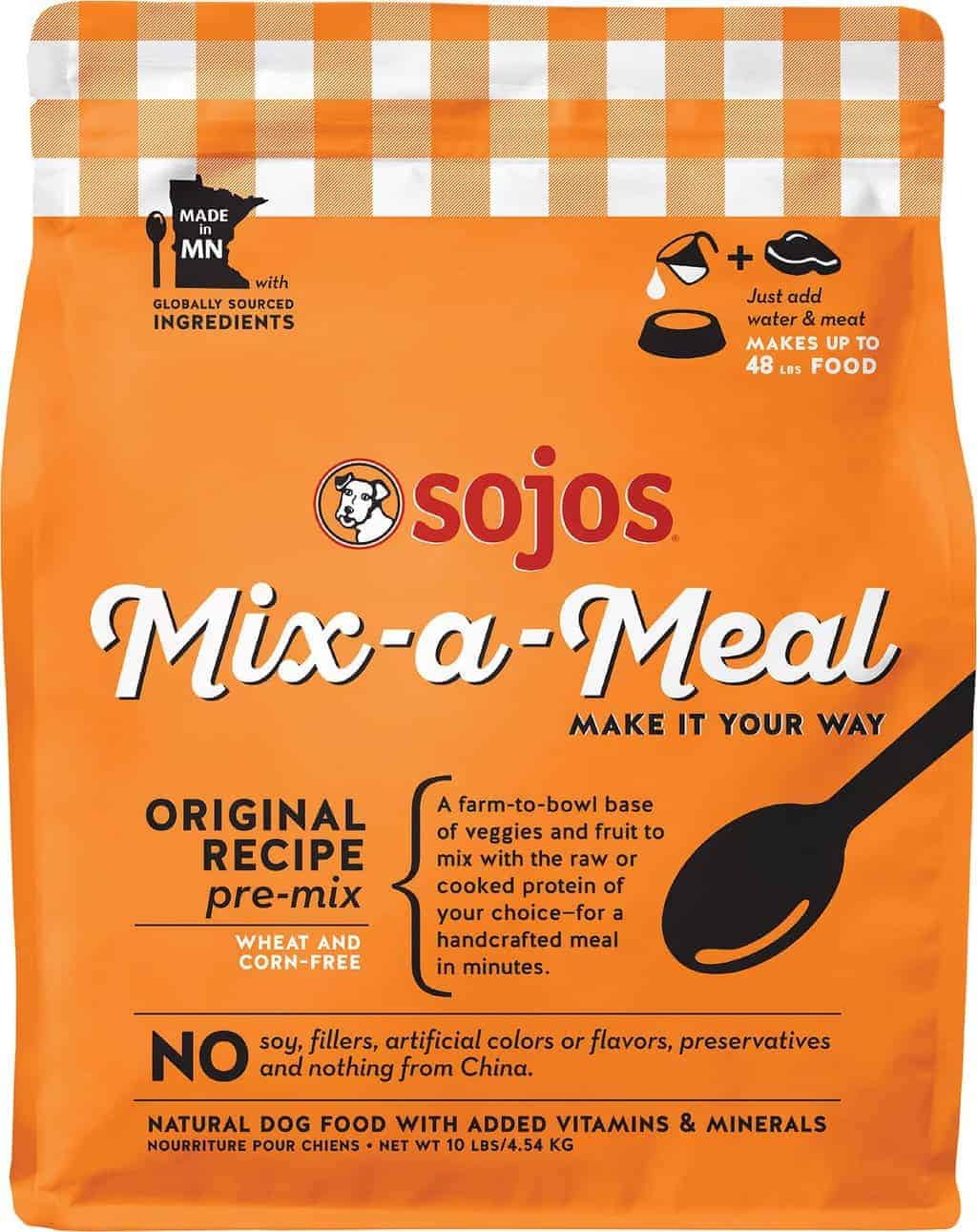 Sojos Dog Food Review 2022: The Best Raw Pet Food Today?