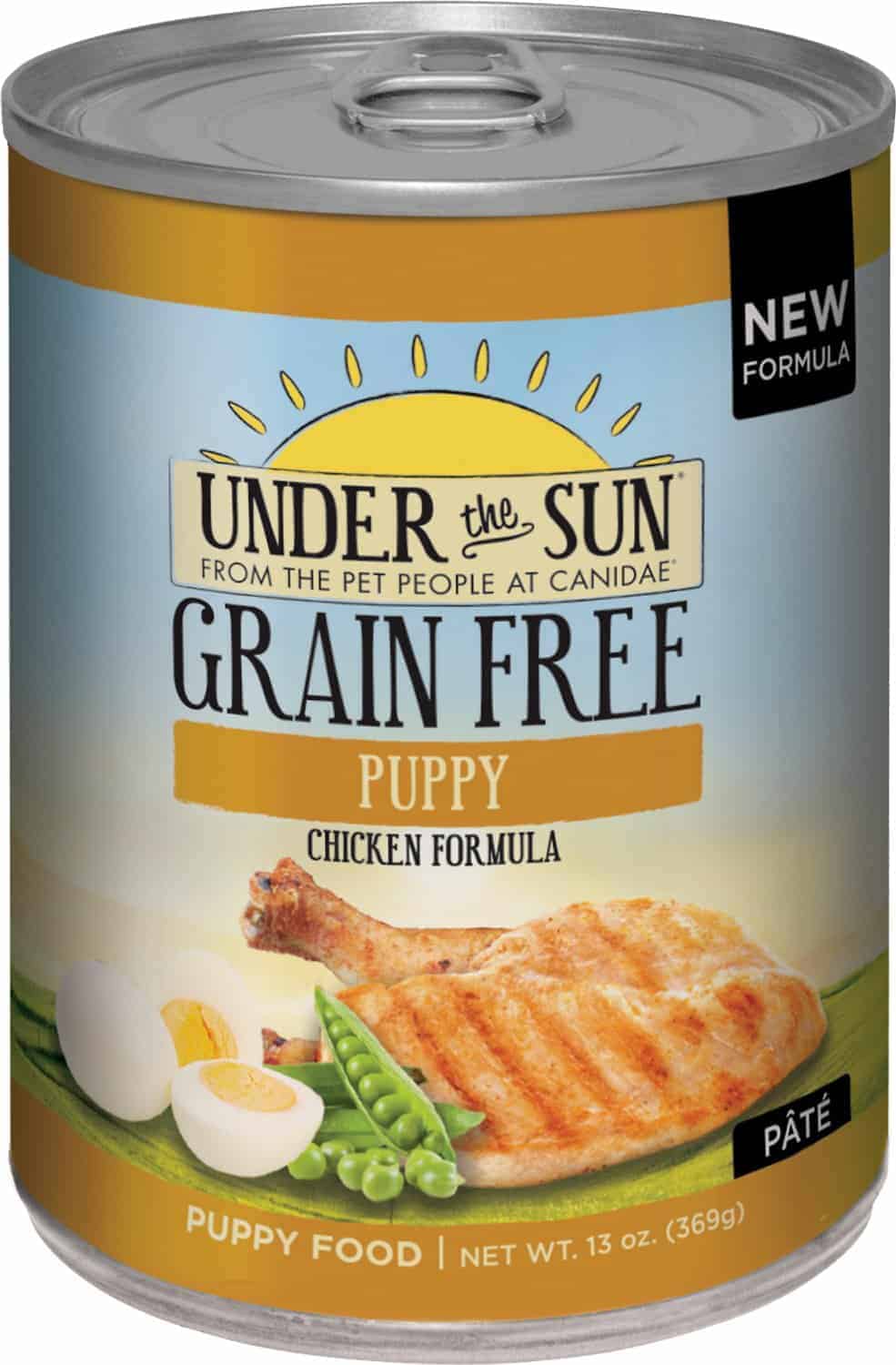 Under The Sun Dog Food Reviews 2022: Best Grain-Free Food?