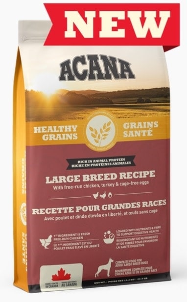 Acana Dog Food Reviews 2022: Best Biologically Appropriate Diet?
