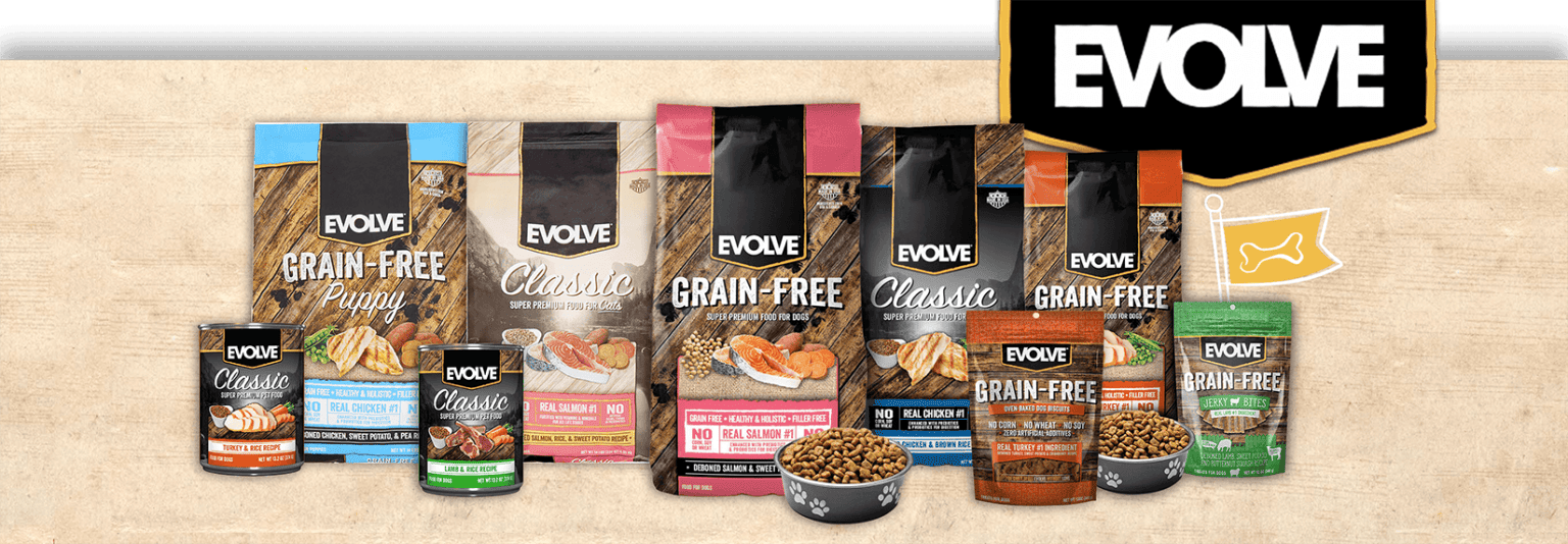 Evolve Dog Food Reviews 2022: Best Budget, Premium Pet Food?